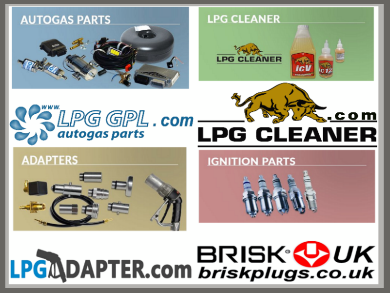 LPG Adaptor Travel Adapters Cylinder Filling Autogas Propane Refilling ...